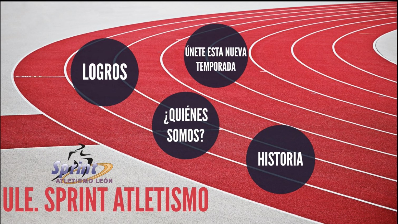 Resumen reunión principio temporada en vídeo - UNIVERSIDAD DE LEÓN ...