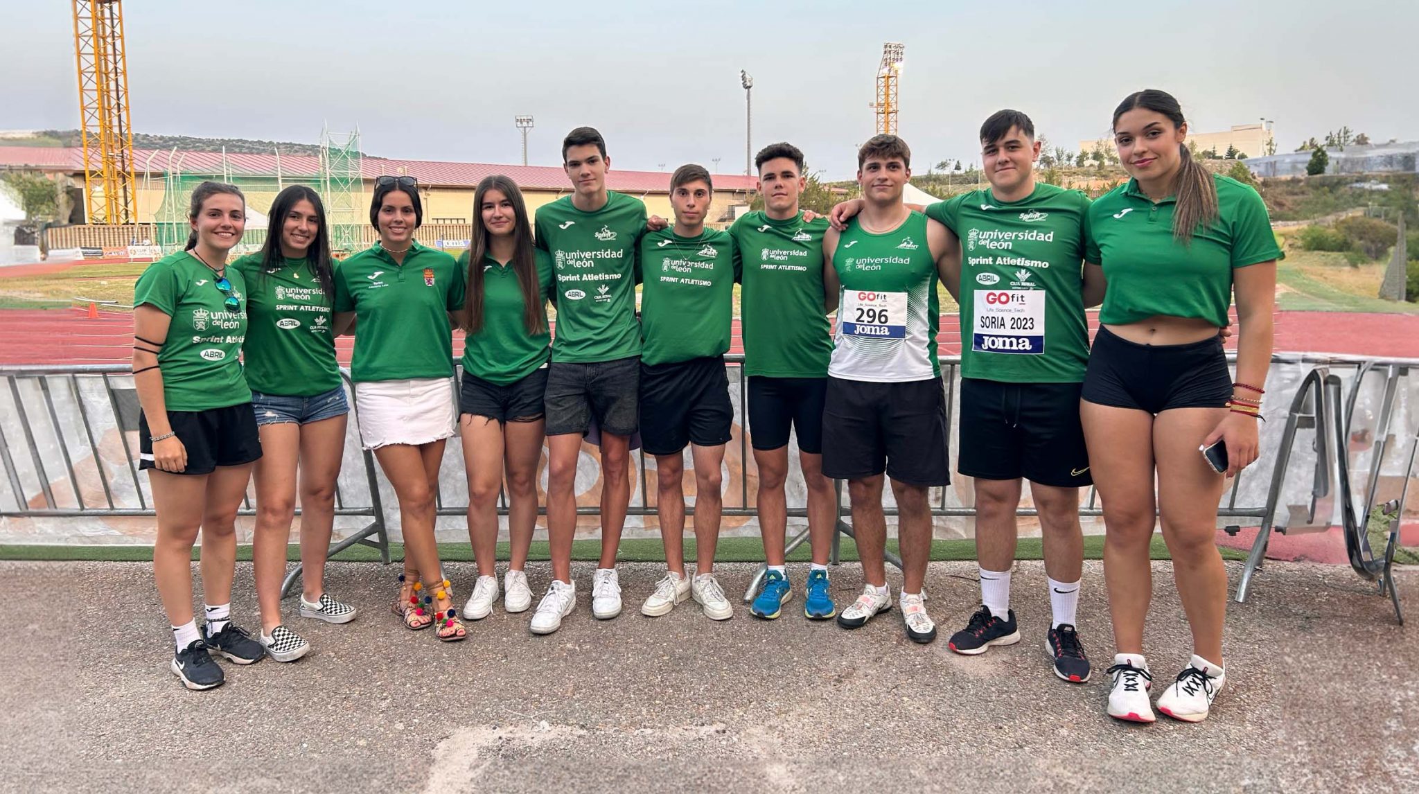 UNIVERSIDAD DE LEÓN SPRINT ATLETISMO - Club de Atletismo de León con ...